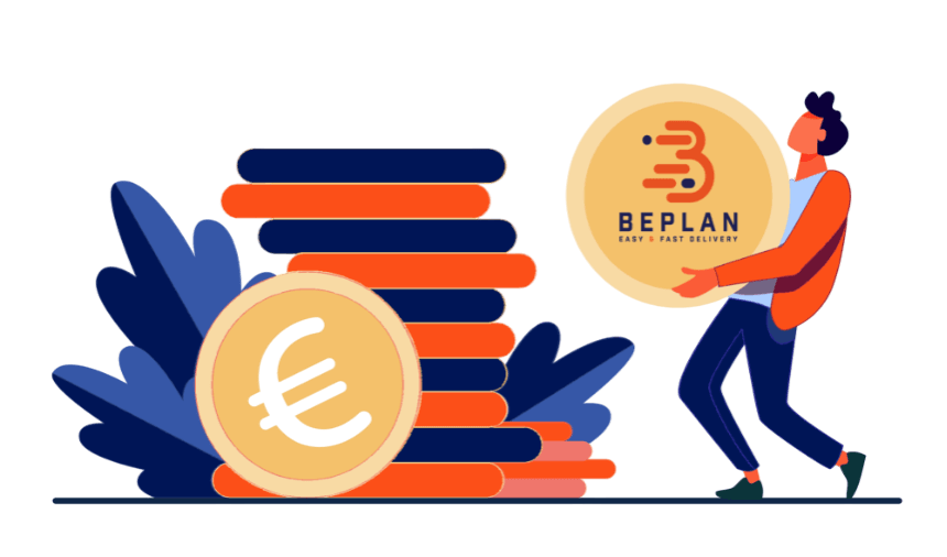 Devenir livreur - Travailler chez BEPLAN